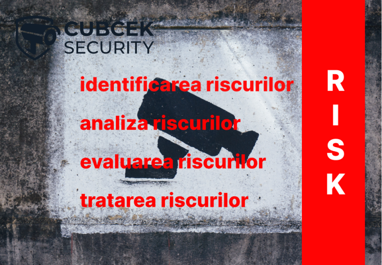 Analiza de risc – CubCek Security